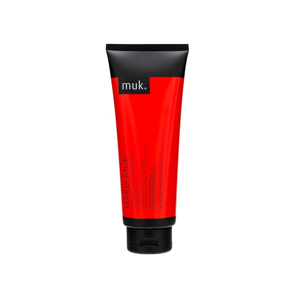 HARD MUK SHAMPOO DE PEINADO Y TEXTURA 250ML